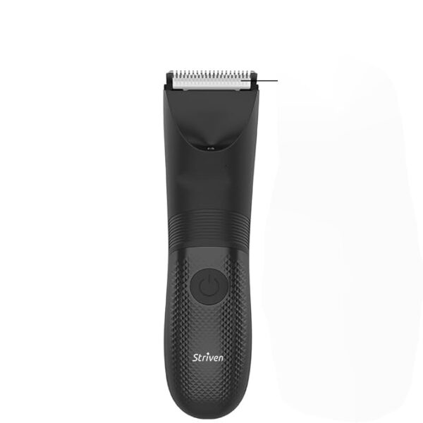 BRANDED Z Ballistic LITE Manscaping Body Trimmer for Men WITH STRIVEN ...